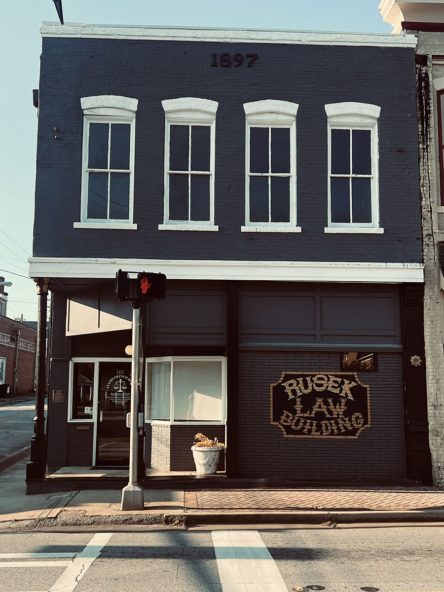 About Us – Rusekfirm